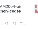 Github Sham2004 Ui Python Codes