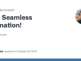 Seamless Animation Issue 53 Proplot Dev Proplot Github