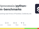 Github Multiprocessio Python Wasm Benchmarks Benchmarking Load Times