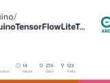 Github Arduino Arduinotensorflowlitetutorials