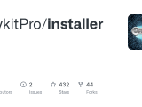 Github Devkitpro Installer