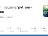 Pull Requests Learning Zone Python Basics Github