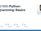 Python Programming Basics Lab Session 01 Pdf At Main Man1986 Python