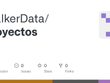 Github Stalkercode Proyectos
