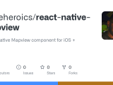 Github Codeheroics React Native Mapview React Native Mapview