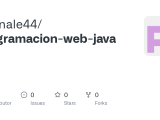 Programacion Web Java Readme Md At Main Adanale44 Programacion Web