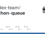 Github Codex Team Python Queue