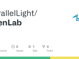 Github Parallellight Chenlab