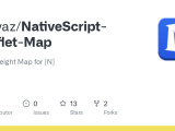 Github Devyaz Nativescript Leaflet Map A Lightweight Map For N