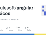Github Maulesoft Angular Basicos Es Una Introducción A Angular