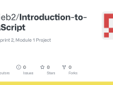 Github Eddieb2 Introduction To Javascript Unit 1 Sprint 2 Module 1