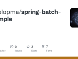 Spring Batch Example Src Test Java Com Example Batch Batchconfigtest