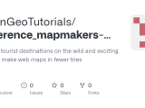 Github Opengeotutorials Reference Mapmakers Cheatsheet Popular