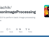 Github Jpoliachik Pythonimageprocessing Python Gui To Perform Basic