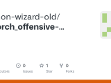 Github Python Wizard Old Pytorch Offensive Language Classification