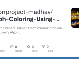 Github Actionproject Madhav Graph Coloring Using Quantum Computing