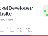 Github Packetdeveloper Website The Official Packet Client Website