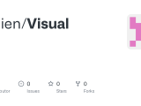 Github Adlien Visual