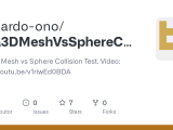 Github Leonardo Ono Java3dmeshvsspherecollisiontest Java 3d Mesh Vs