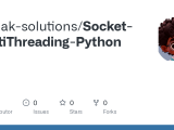 Github Kaiomarciodev Socket Multithreading Python