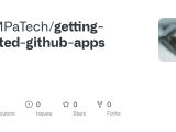 Github Compatech Getting Started Github Apps