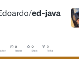 Github Pyedoardo Ed Java