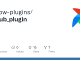 Github Airflow Plugins Github Plugin