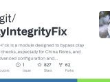 Releases Tryigit Playintegrityfix Github
