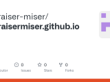 Github Hellraiser Miser Hellraisermiser Github Io