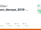 Github Vestidev Python Devops 2019 Book