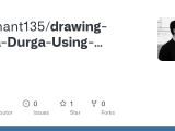 Github Sushant135 Drawing Maa Durga Using Python Code