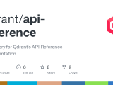 Github Qdrant Api Reference Repository For Qdrant S Api Reference