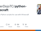Python Minecraft Docs Classroom Mcpi Rst At Master Coderdojotc Python