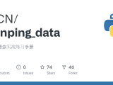 Github Pycn Dianping Data Python爬虫实战练习手册