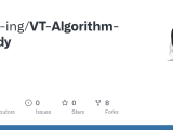 Github Julia Ing Vt Algorithm Study