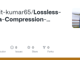 Github Ankit Kumar65 Lossless Data Compression Using Arithmetic Coding