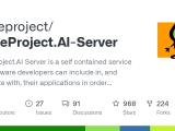 Pull Requests Codeproject Codeproject Ai Server Github