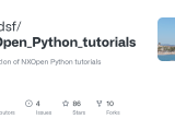 Github Foadsf Nxopen Python Tutorials A Collection Of Nxopen Python