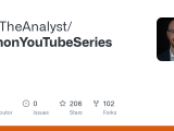 Pythonyoutubeseries Python Basics 101 While Loops Ipynb At Main