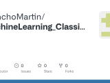 Github Blanchomartin Machinelearning Classification