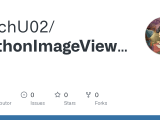 Github M1chu02 Pythonimageviewer