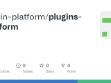 Github Plugin Platform Plugins Platform