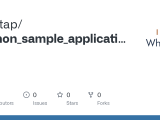 Github Whatap Python Sample Application