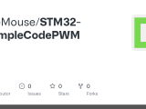 Github Fatemouse Stm32 Examplecodepwm