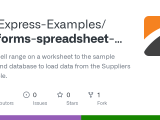 Github Devexpress Examples Winforms Spreadsheet Bind To Ms Sql Server