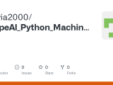 Github Sravia2000 Shapeai Python Machine Learning