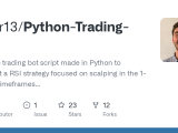 Github Asier13 Python Trading Bot A Crypto Trading Bot Script Made