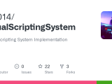 Github Sps014 Visualscriptingsystem Visual Scripting System