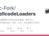 Pull Requests Sec Fork Shellcodeloaders Github