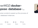 Github Raynermdz Docker Compose Database Scripts Set Of Docker